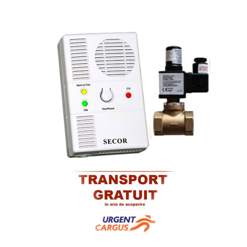 Detector de gaz cu electrovalva preturi, rezultate detector de gaz cu ...